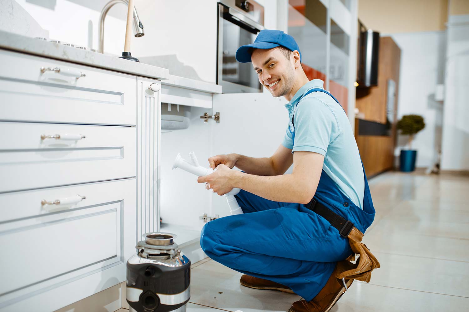 The Plumbing Express: Your Trusted Plumbing Services in Land of the ...
